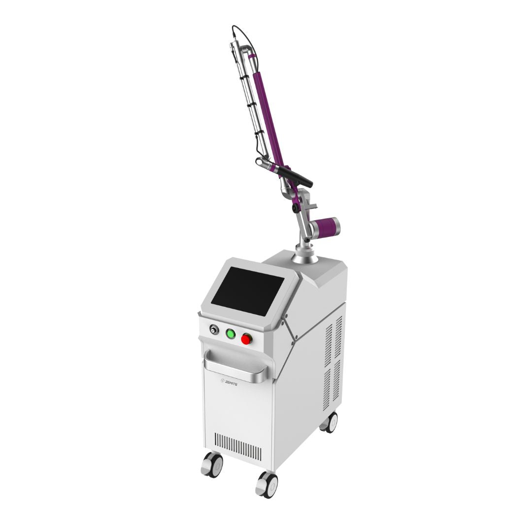 Zemits YAGenix Q-Switched Nd:YAG Laser – Zemits.us
