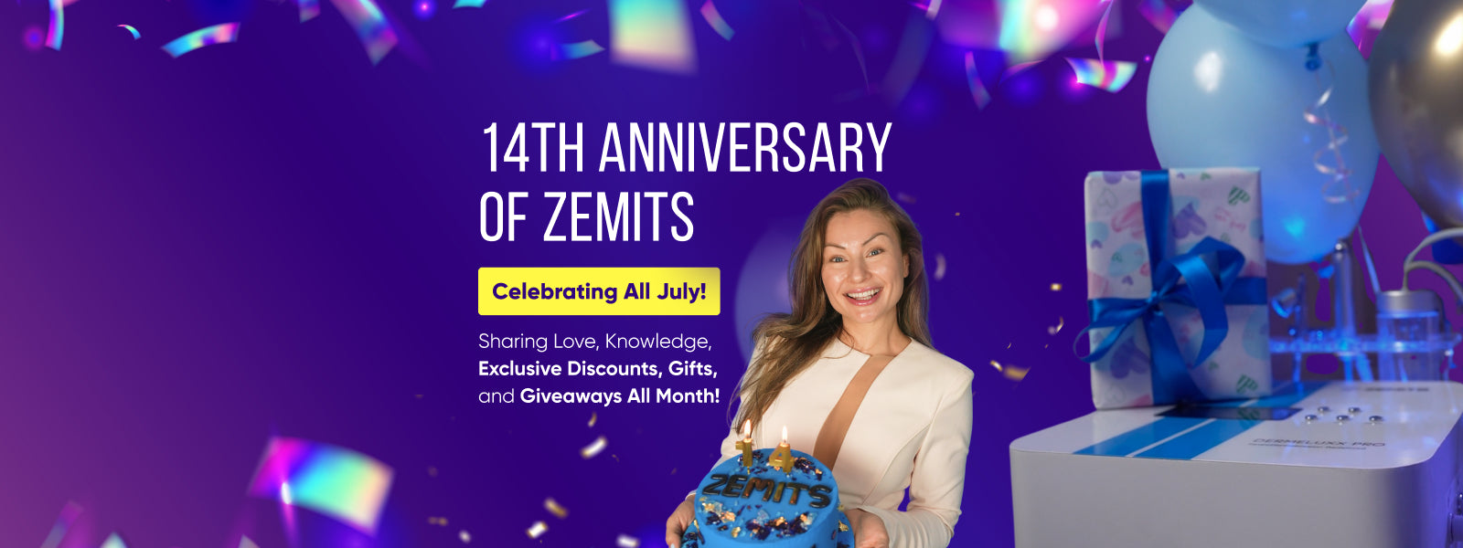 Zemits Esthetic Expert - Spa Salon Equipment – Zemits.us