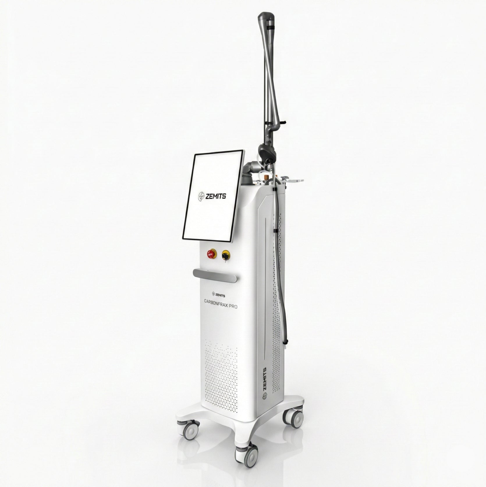Zemits CarbonFrax Pro Next-Generation Precision Fractional CO2 for Fac ...