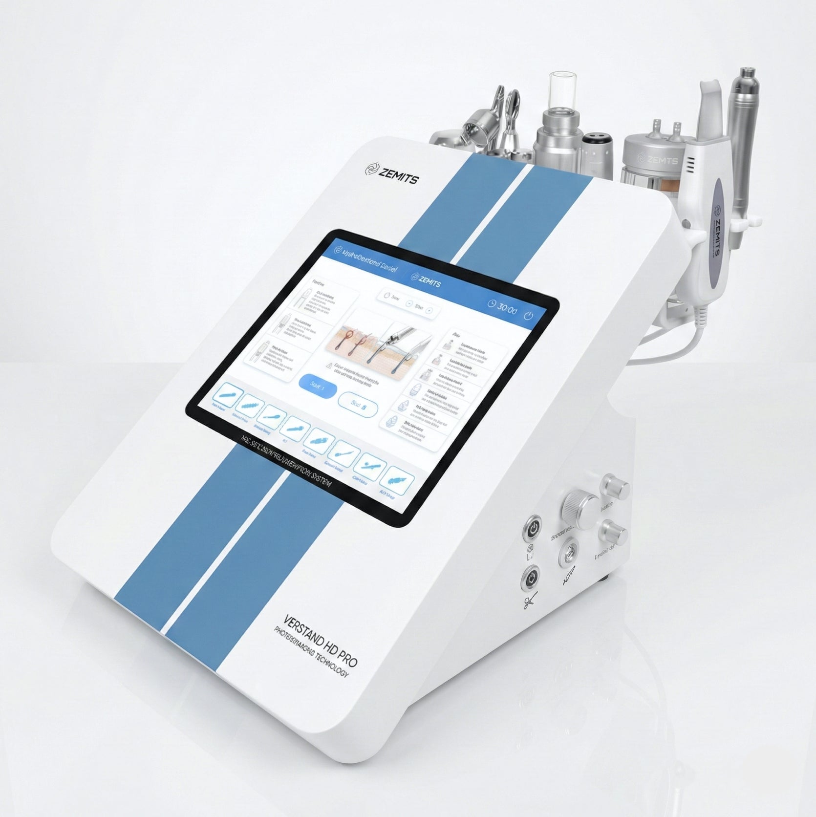 Hydrodermabrasion Machines for Sale – Zemits.us