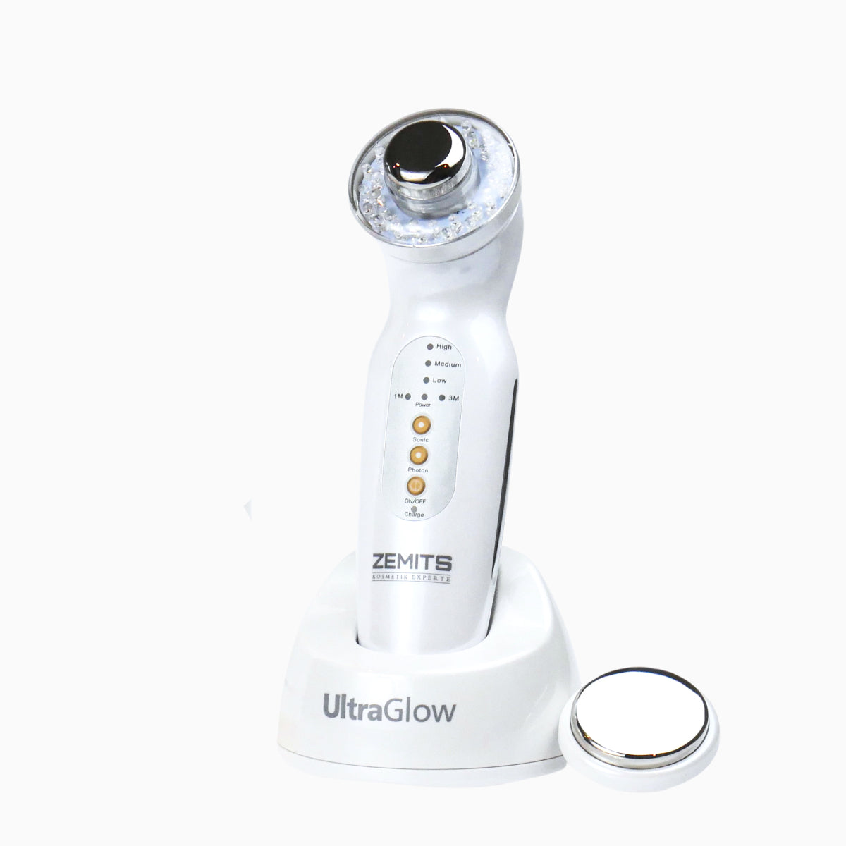 Zemits UltraGlow Ultrasound LED System – Zemits.us