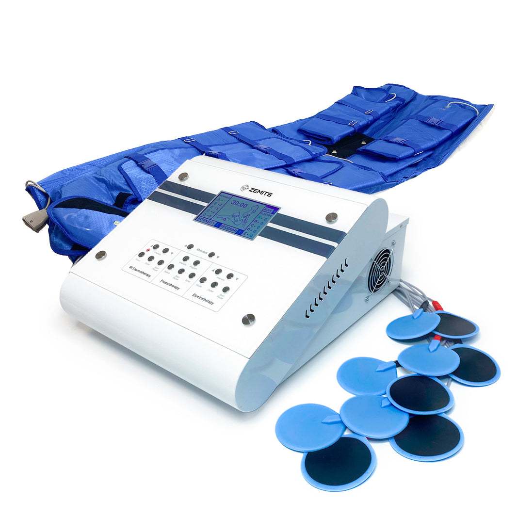 Pressotherapy Lymphatic Drainage Machines for Sale – Zemits.us