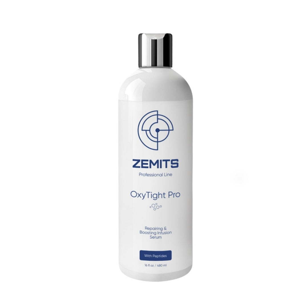 Zemits OxyTight Pro Repairing & Boosting Infusion Serum with Peptides ...