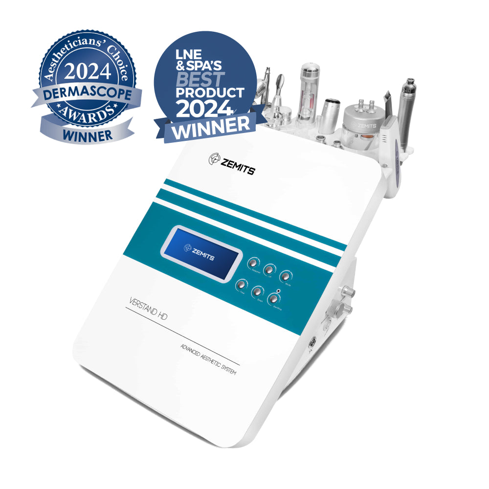 Zemits Verstand HD Full-Feature Facial System – Zemits.us