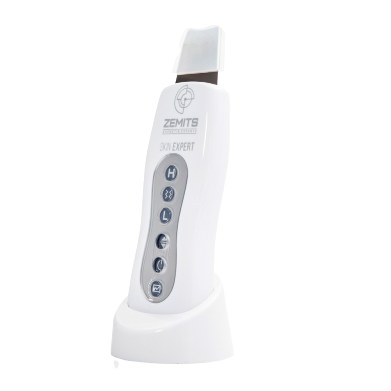 Zemits Skin Expert Ultrasonic Skin Scrubber – Zemits.us